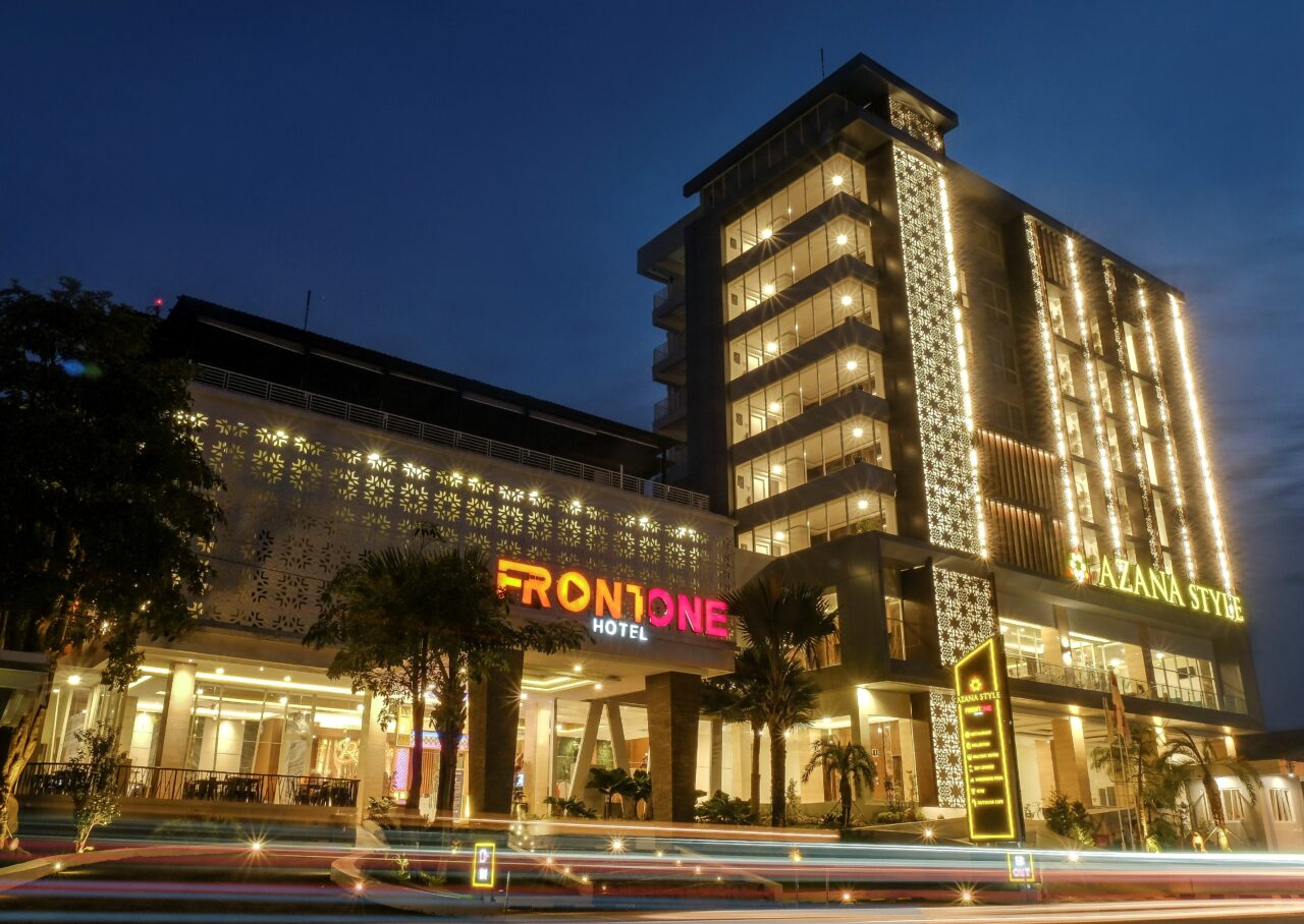 Azana Akan Kelola 120 Hotel pada Tahun 2025 - Azana Hospitality